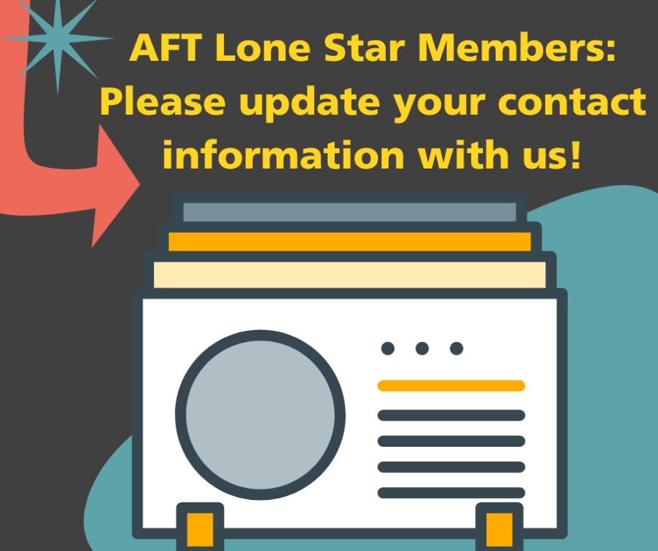 Join the Union | AFT Lone Star College